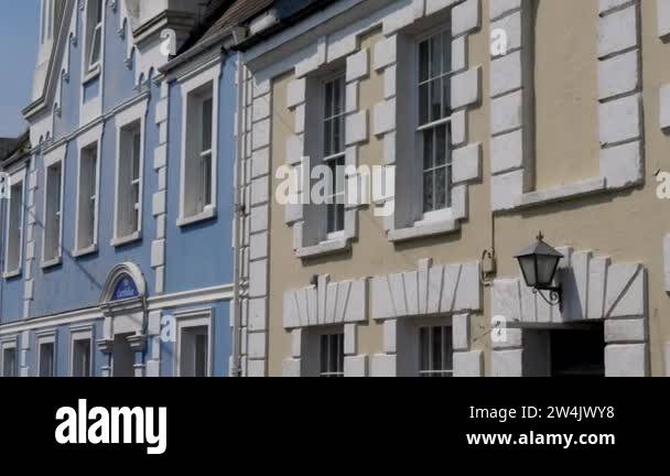 Cornwall village street Stock Videos & Footage - HD and 4K Video Clips ...