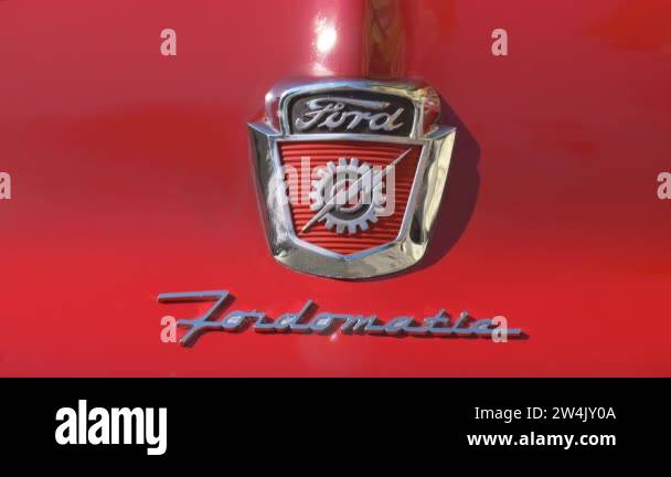 Red car logo Stock Videos & Footage - HD and 4K Video Clips - Alamy