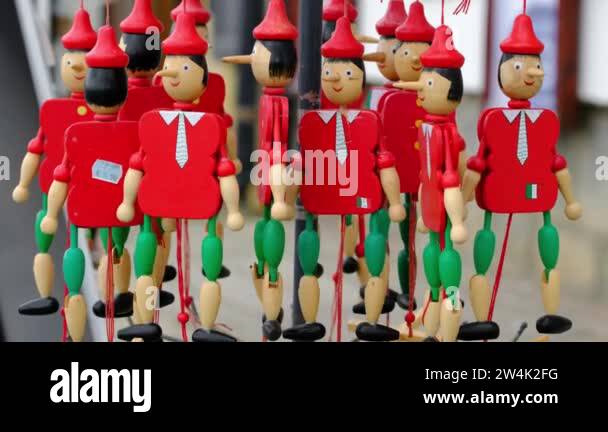 Boy pinocchio puppet Stock Videos & Footage - HD and 4K Video Clips - Alamy