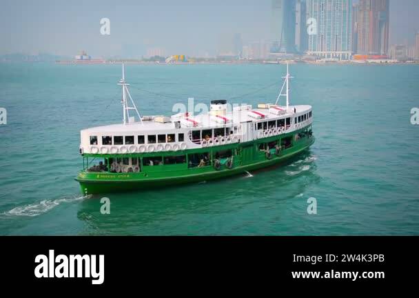 Harbour harbor star cruises Stock Videos & Footage - HD and 4K Video ...