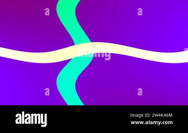 Overlapping ribbons Stock Videos & Footage - HD and 4K Video Clips - Alamy