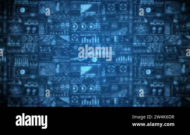 Modern medical health care concept. Futuristic examination with health ...