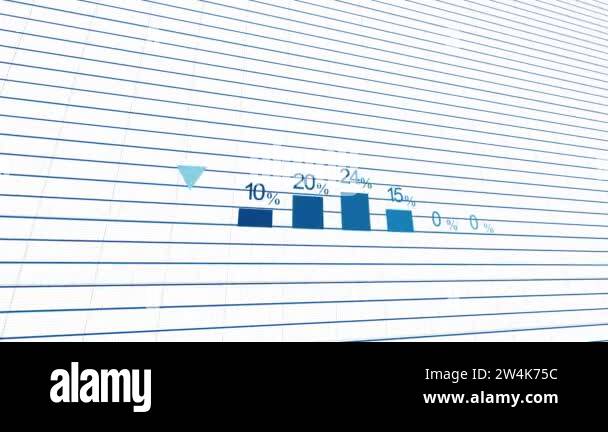 Growth paper chart Stock Videos & Footage - HD and 4K Video Clips - Alamy