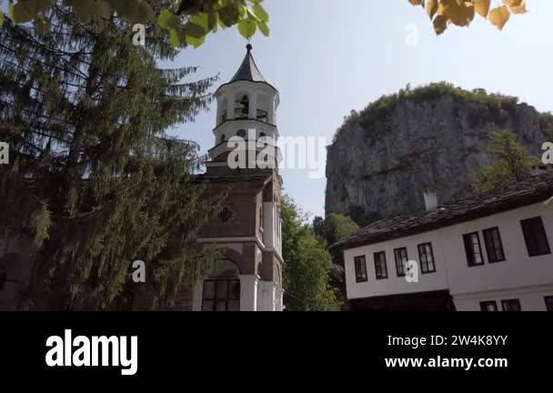 St michael the archangel monastery Stock Videos & Footage - HD and 4K ...