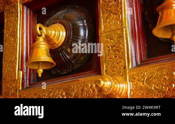 Bells in hindu temple Stock Videos & Footage - HD and 4K Video Clips ...