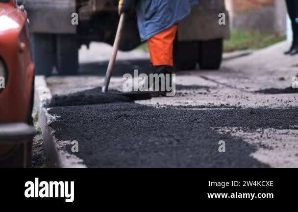 Paving lute Stock Videos & Footage - HD and 4K Video Clips - Alamy