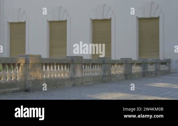 Architecture window railings Stock Videos & Footage - HD and 4K Video ...