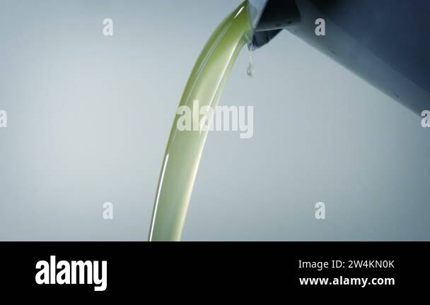 Bleach Pouring From Bucket Closeup Stock Video Footage - Alamy