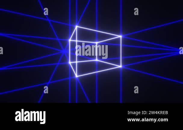 Laser light pattern Stock Videos & Footage - HD and 4K Video Clips - Alamy