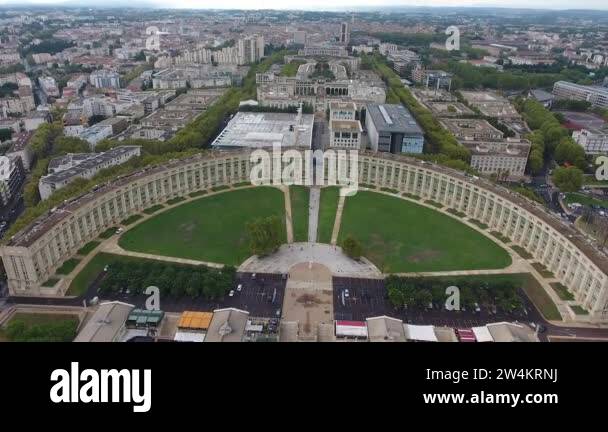 French circular architecture Stock Videos & Footage - HD and 4K Video ...