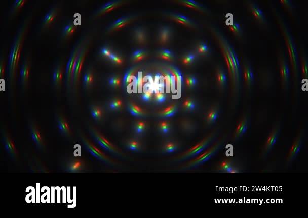 Central Big Bang Expansion Blob Expanding Universe Light Appearing ...