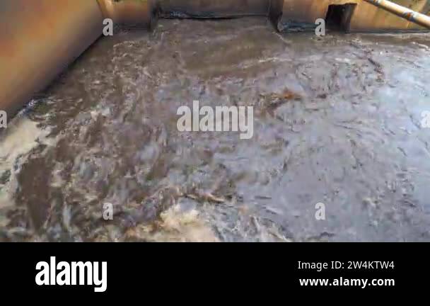 Sludge treatment channel Stock Videos & Footage - HD and 4K Video Clips ...