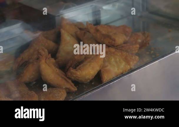 Traditional indian samosas Stock Videos & Footage - HD and 4K Video ...