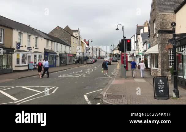 Cowbridge wales Stock Videos & Footage - HD and 4K Video Clips - Alamy