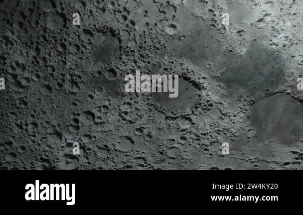 Moon surface close up nasa Stock Videos & Footage - HD and 4K Video ...