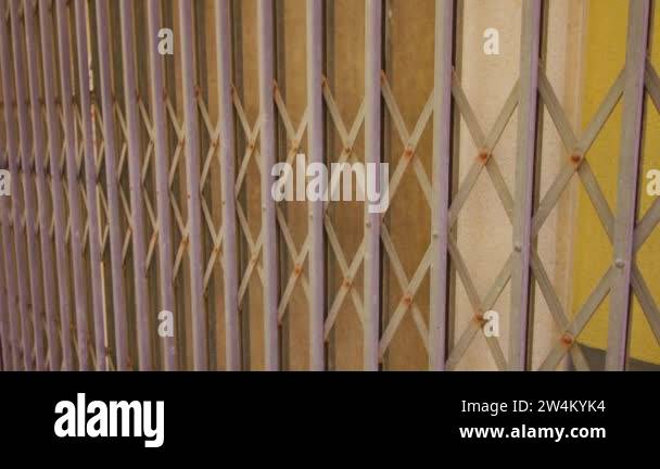 Closed metal shutters Stock Videos & Footage - HD and 4K Video Clips ...