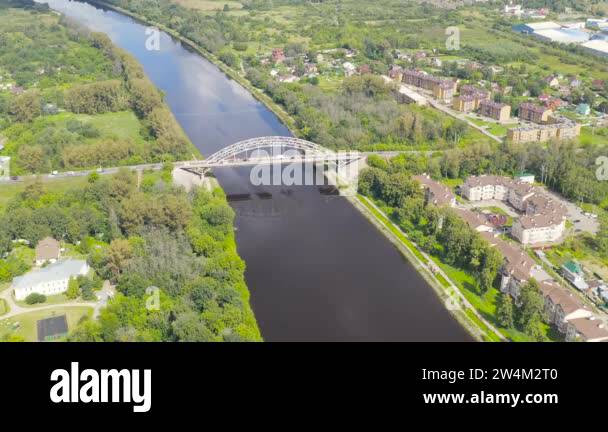 Volga river moscow canal Stock Videos & Footage - HD and 4K Video Clips ...