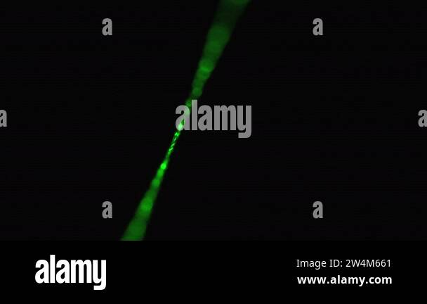Green laser ray on black Stock Videos & Footage - HD and 4K Video Clips ...