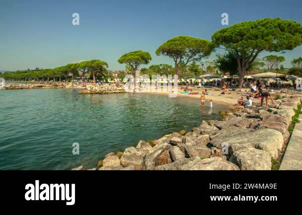 Gardasee beach Stock Videos & Footage - HD and 4K Video Clips - Alamy