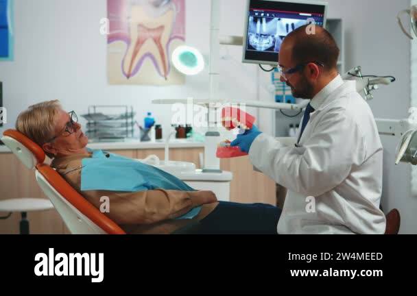 Mock teeth Stock Videos & Footage - HD and 4K Video Clips - Alamy