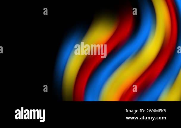 Abstract wave background element Stock Videos & Footage - HD and 4K ...