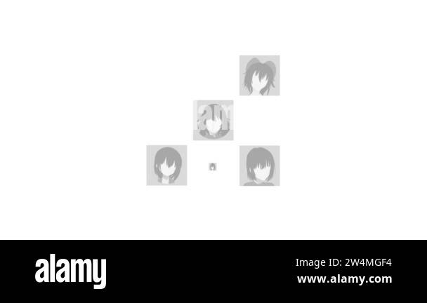 Avatar placeholder Stock Videos & Footage - HD and 4K Video Clips - Alamy