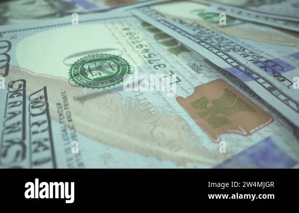 Bill bills note notes banknote banknotes Stock Videos & Footage - HD ...