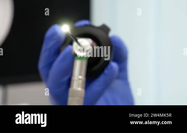 Larynx endoscopy examination Stock Videos & Footage - HD and 4K Video ...