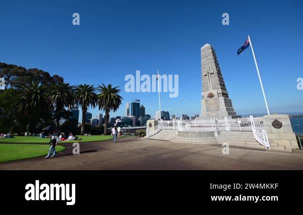 World war memorial garden Stock Videos & Footage - HD and 4K Video ...
