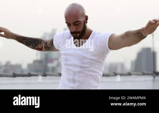 Straight extended arms Stock Videos & Footage - HD and 4K Video Clips ...