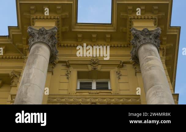 Capitals columns Stock Videos & Footage - HD and 4K Video Clips - Alamy