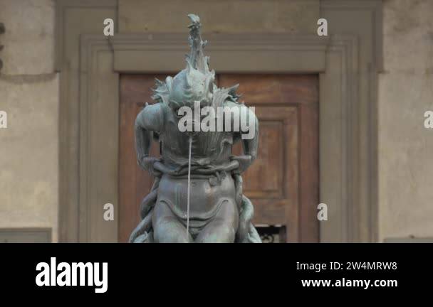 Creature statue Stock Videos & Footage - HD and 4K Video Clips - Alamy