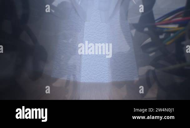 Black wires Stock Videos & Footage - HD and 4K Video Clips - Alamy