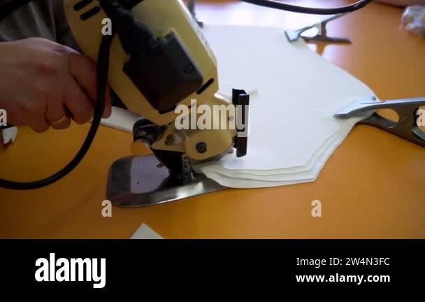 Electric rotary cutter Stock Videos & Footage - HD and 4K Video Clips ...