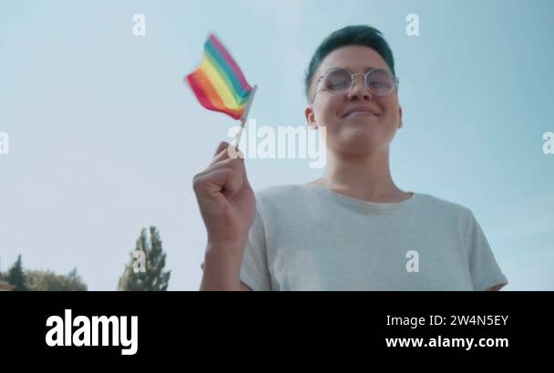 Support lgbt rights Stock Videos & Footage - HD and 4K Video Clips - Alamy