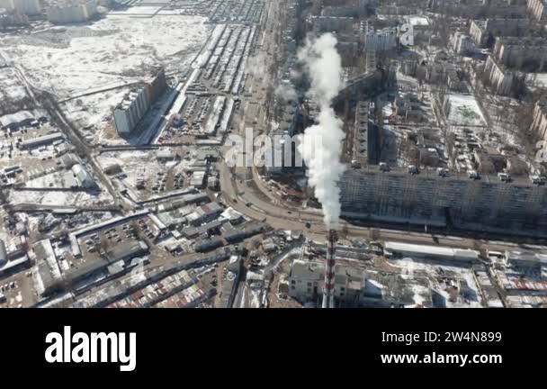 Video Landslide, rockfall on steep slopes of limestone mountains Black ...