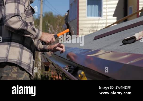 Roofing drain Stock Videos & Footage - HD and 4K Video Clips - Alamy