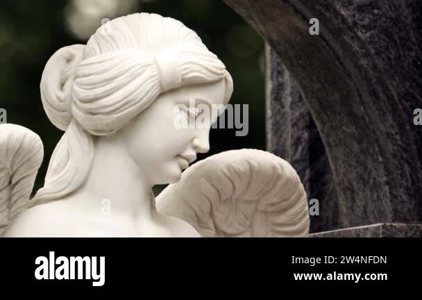Female angel face Stock Videos & Footage - HD and 4K Video Clips - Alamy