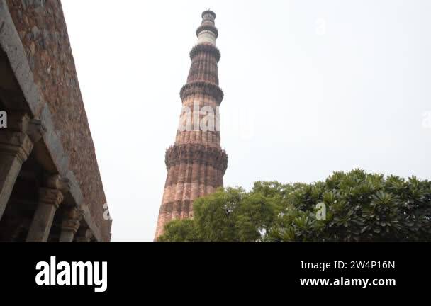Qutub Minar, Qutub minar is the world's tallest minaret with a height ...