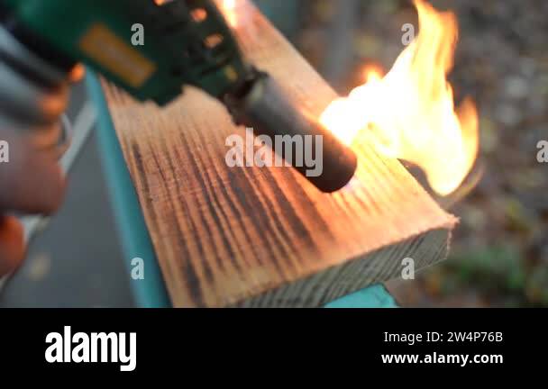 Professional carpenter using old traditional japanese technique ...