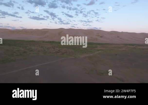 Mongolian gobi sand dunes Stock Videos & Footage - HD and 4K Video ...