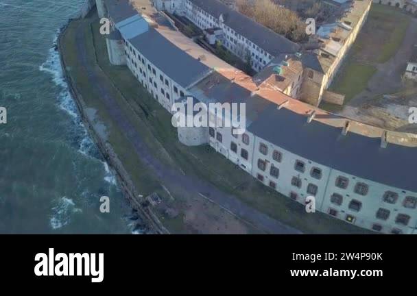 Old prison roof Stock Videos & Footage - HD and 4K Video Clips - Alamy