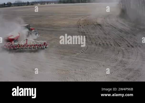 Plowing tractor back color Stock Videos & Footage - HD and 4K Video ...