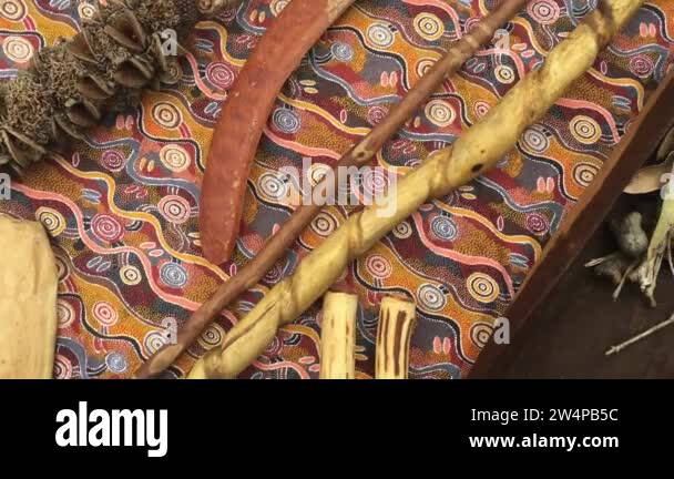 Aboriginal tools Stock Videos & Footage - HD and 4K Video Clips - Alamy