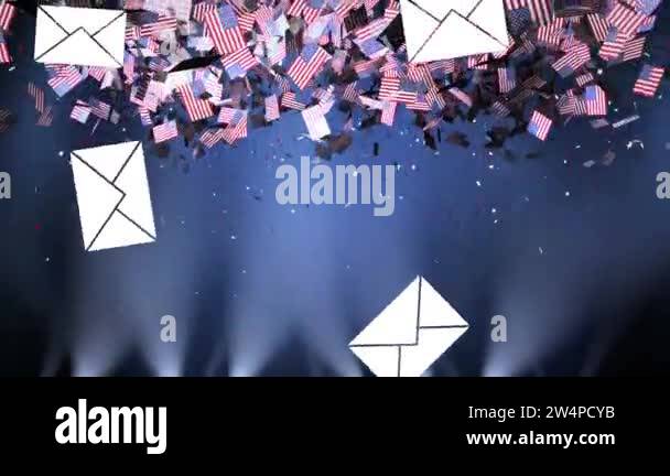 Flags postal flag Stock Videos & Footage - HD and 4K Video Clips - Alamy