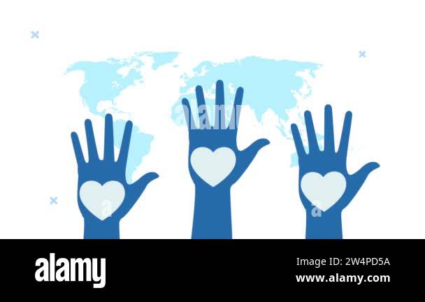 Heart maps Stock Videos & Footage - HD and 4K Video Clips - Alamy