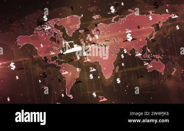 Fossil map Stock Videos & Footage - HD and 4K Video Clips - Alamy