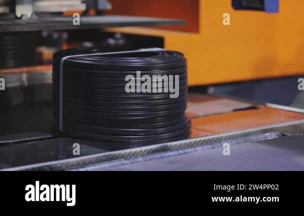 Cable products packaging, automated cable packaging, cable packaging ...