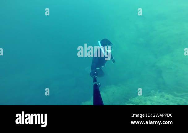 Deep dive suit Stock Videos & Footage - HD and 4K Video Clips - Alamy