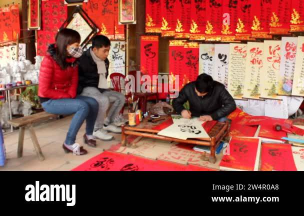Folk calligraphy Stock Videos & Footage - HD and 4K Video Clips - Alamy